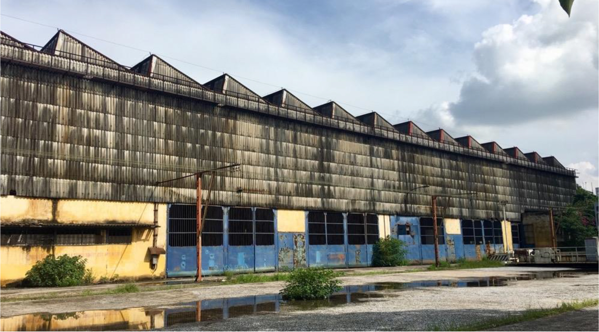 Postef 61 Trần Phú và kho di sản không được gọi tên - Tạp chí Tia sáng