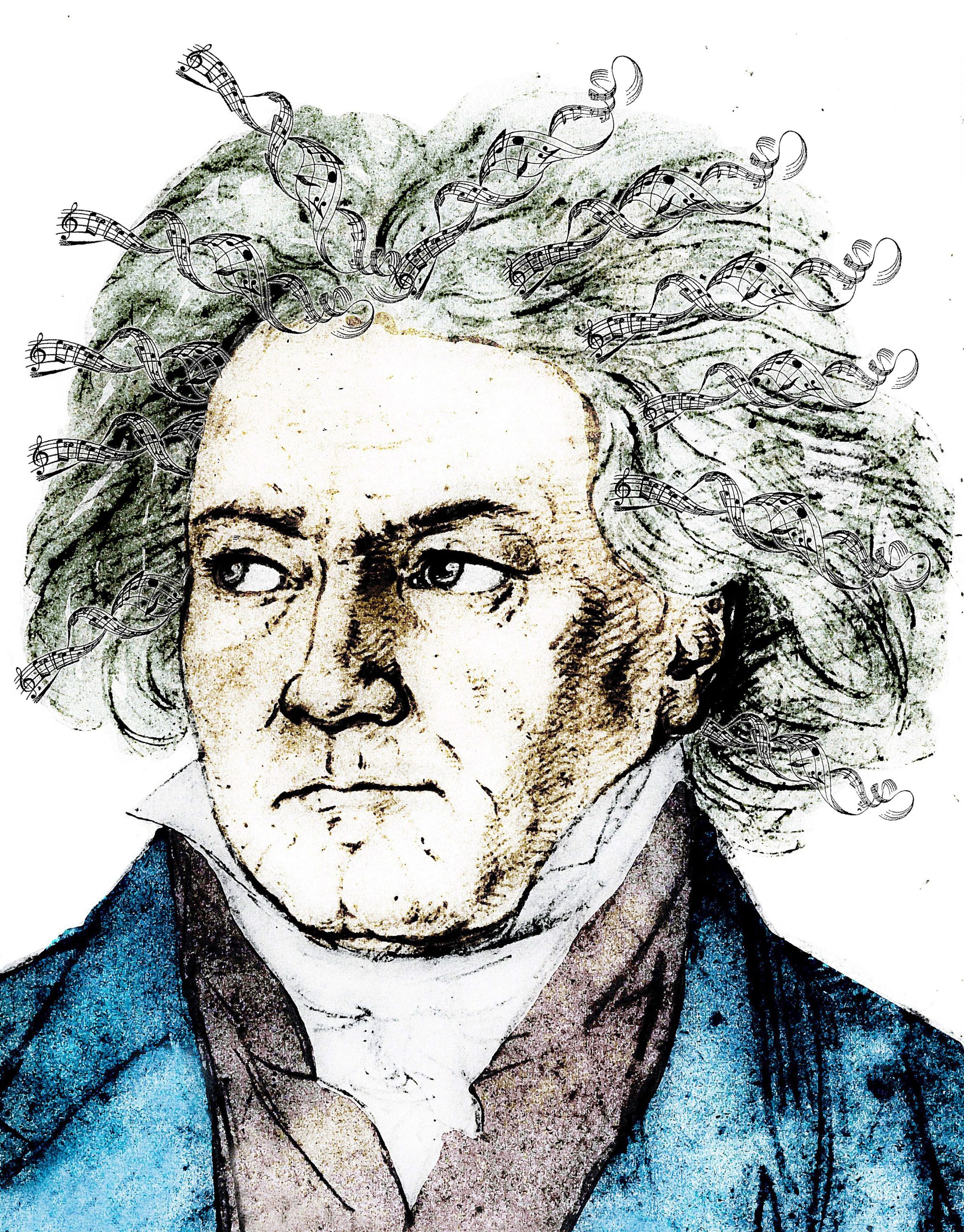 Chẩn bệnh cho Beethoven (Kỳ 2): Bí mật sức khỏe và bí mật gia đình ...