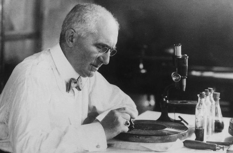 Emile Berliner: Nhà phát minh lập hãng đĩa Deutsche Grammophon - Tạp ...