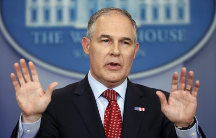 Scott Pruitt: Người đe dọa các nghiên cứu môi trường - Tạp chí Tia sáng