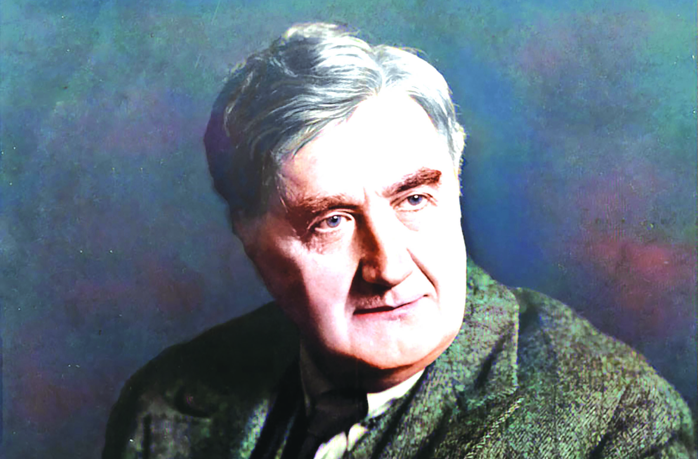 Ralph Vaughan Williams và dân ca Anh - Tạp chí Tia sáng