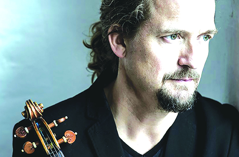 Christian Tetzlaff: Khám phá khía cạnh mới của Beethoven và Sibelius ...