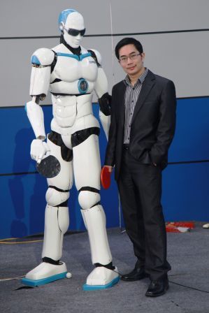 Công nghệ robot Việt Nam: Vẫn còn ở dạng tiềm năng - Tạp chí Tia sáng