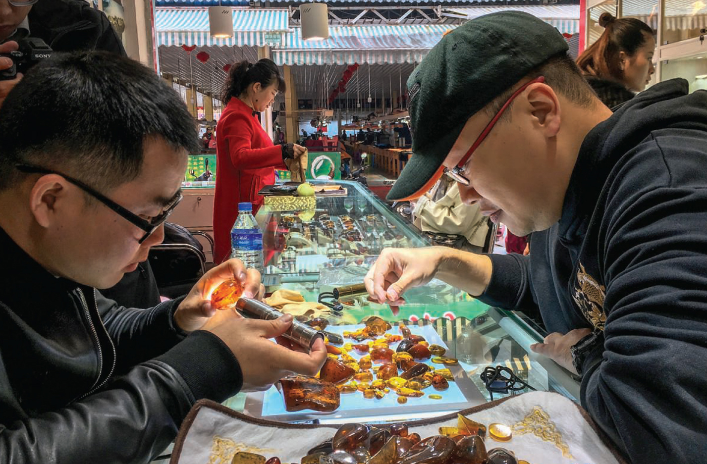 Kho tàng rắc rối (Phần 1) - Tạp chí Tia sáng